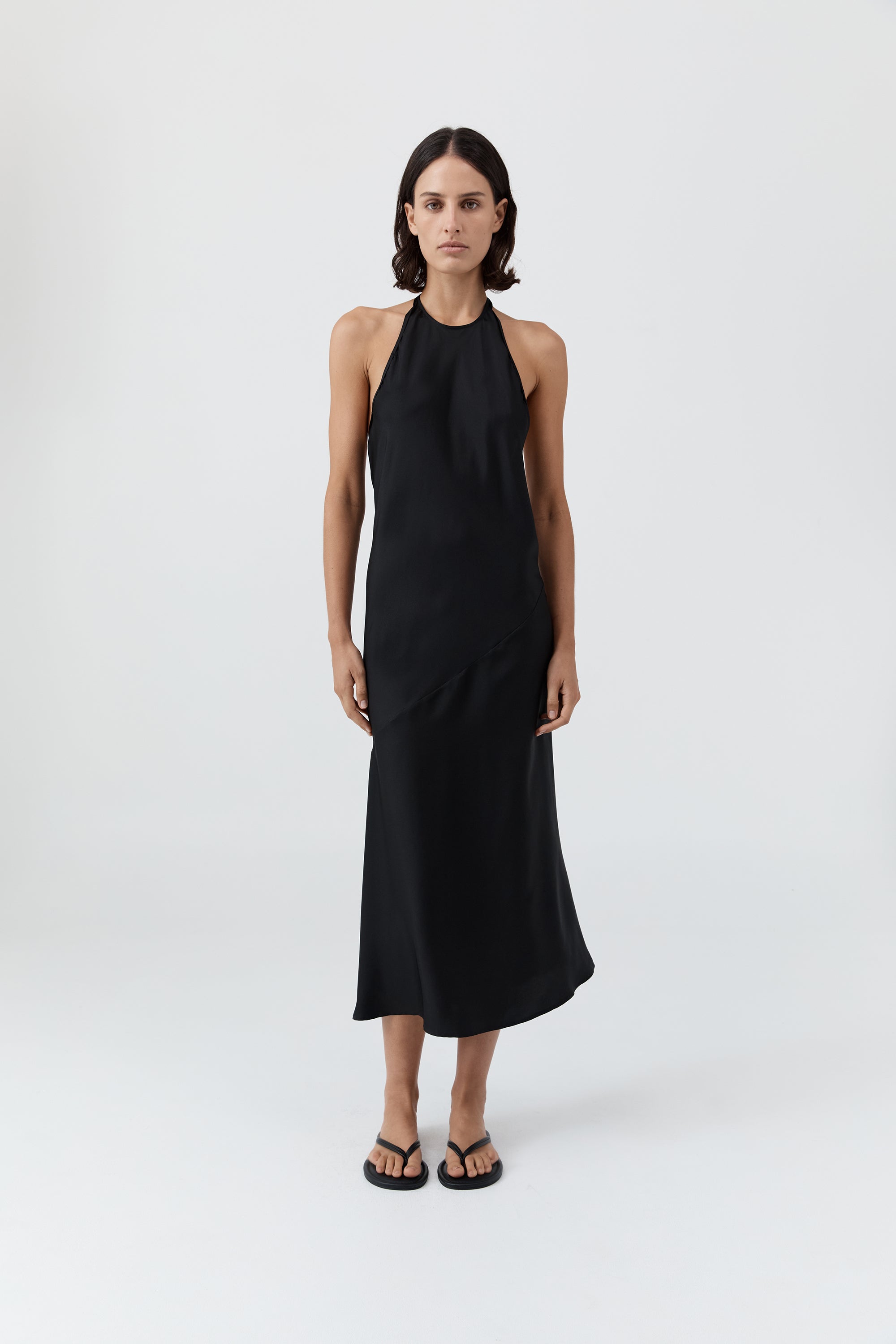 St. Agni | Halter Necklines