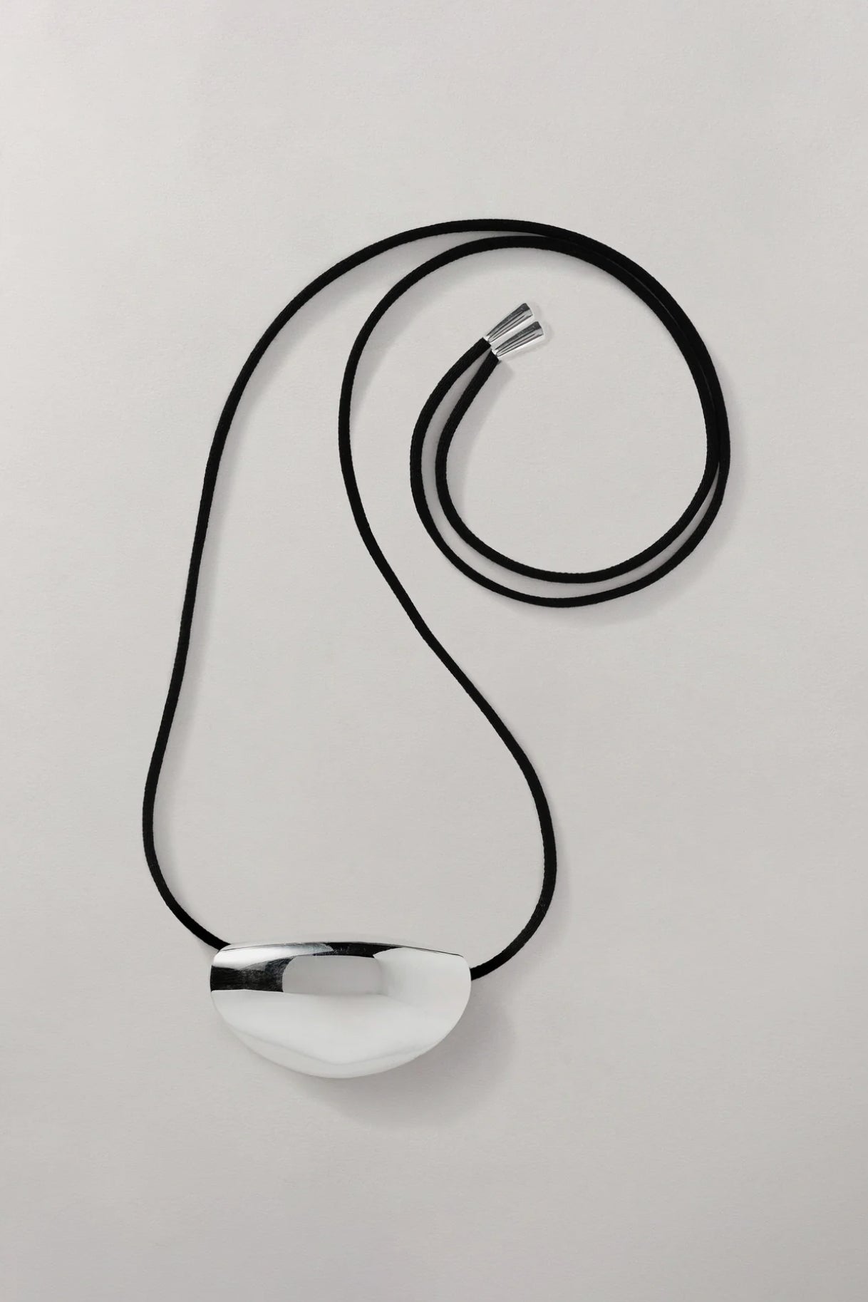 St. Agni | Horizontal Spoon Pendant - by ANNIKA INEZ